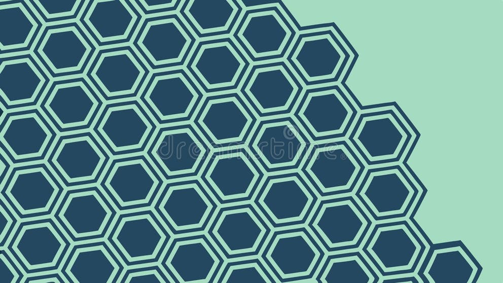 Symmetrical Hexagon Structure Stock Illustrations – 1,859 Symmetrical ...