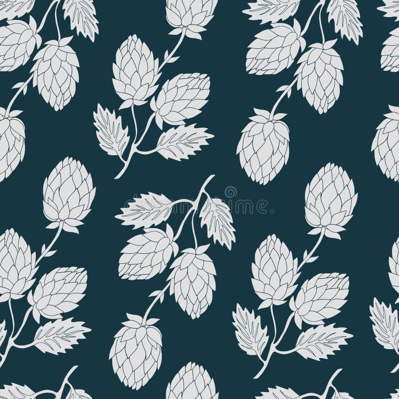 Hops Background Stock Illustrations – 5,027 Hops Background Stock ...