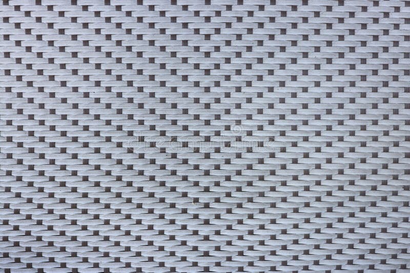Repeating Infinity of Woven Pattern, Close-up. Geometric Background ...