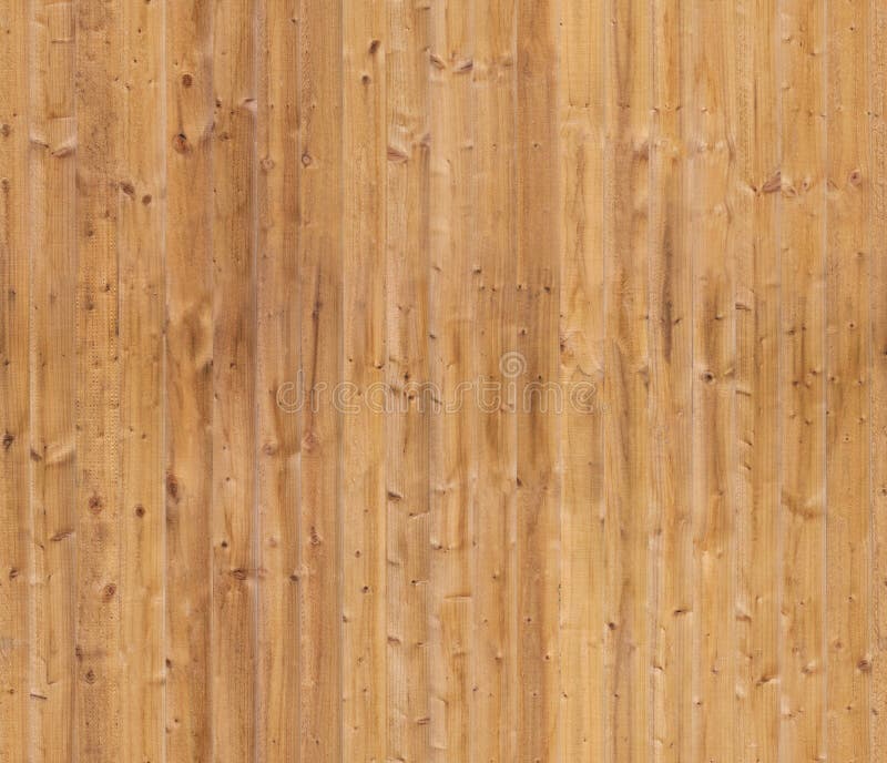 Wood Plank Structure with Repeating Lath / Slat Pattern Stock Image ...