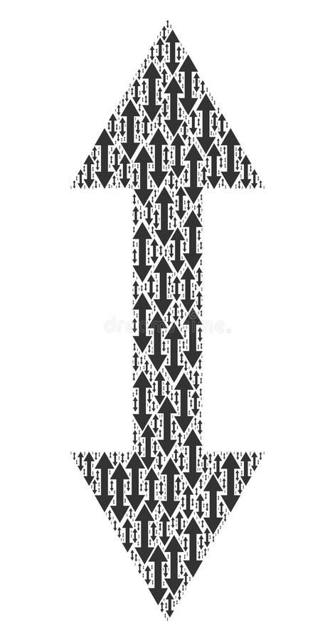 Vertical Flip Mosaic Icons Stock Illustrations – 62 Vertical Flip ...