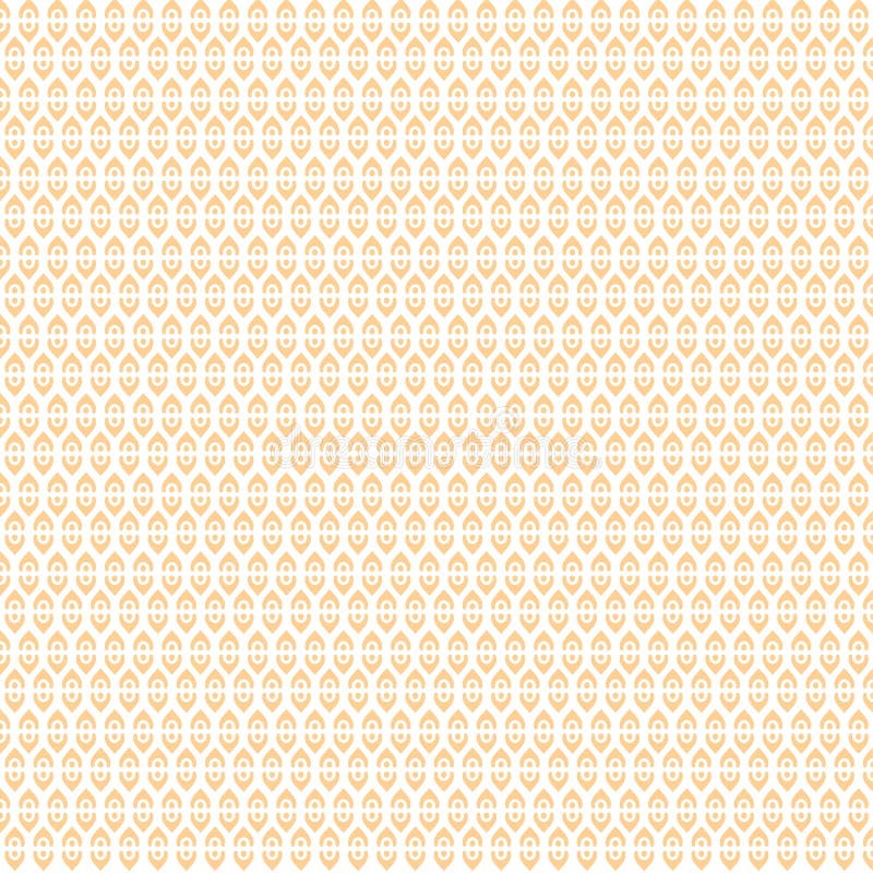 Abstract Beige Teardrop Guilloche Pattern for Secure Document or ...