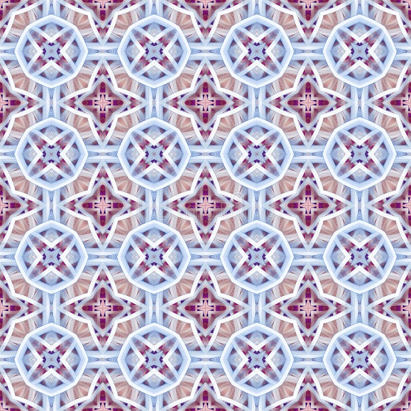 Seamless repeating pattern stock illustration. Illustration of seamless ...