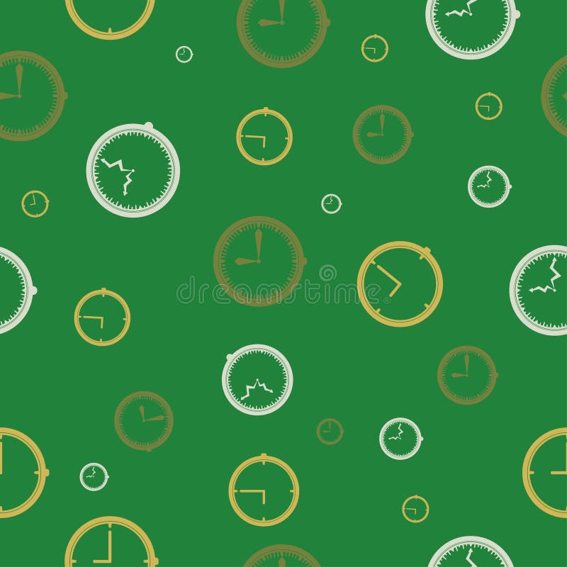Watches Clocks Texture Stock Illustrations – 196 Watches Clocks Texture ...