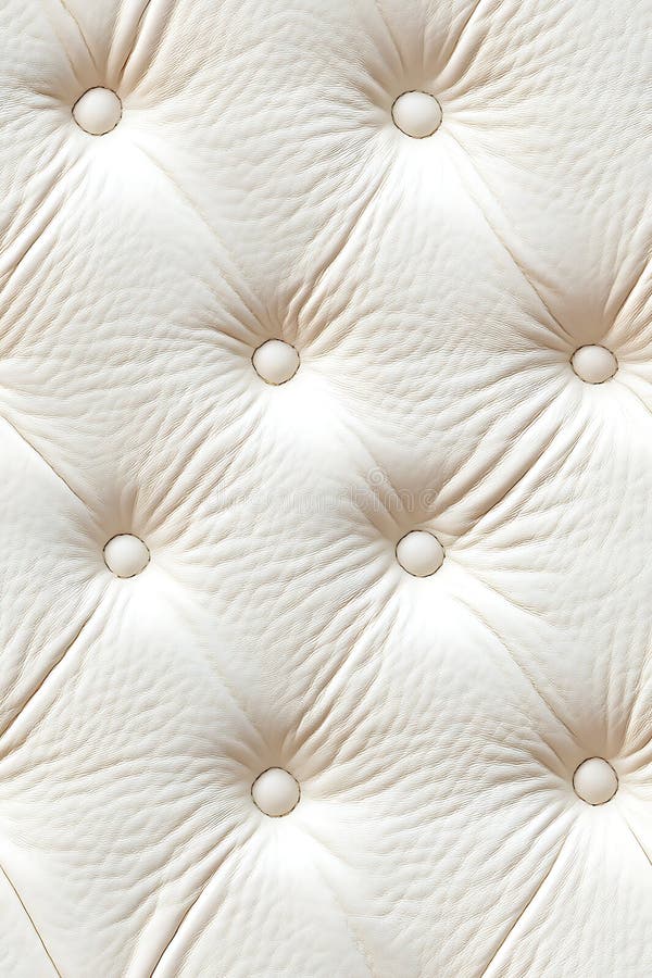 Luxurious Quilted Leather Seamless Tile Stock Illustration ...