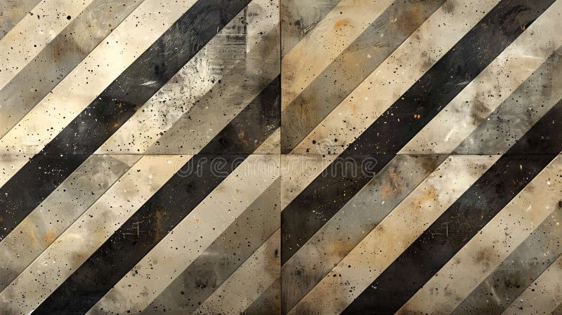 Beige Diagonal Lines Create a Subtle Pattern. Stock Illustration ...