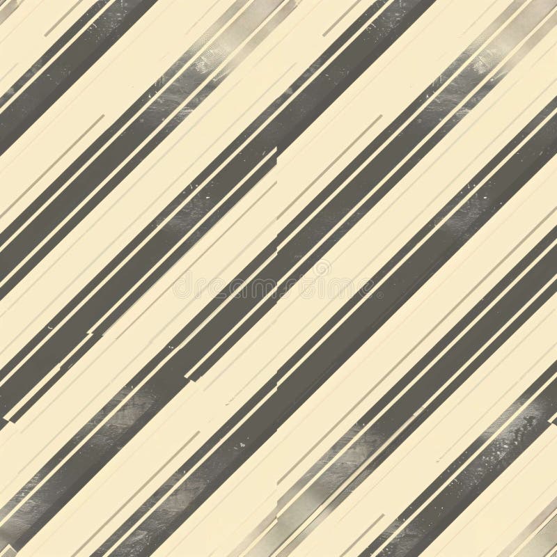 Grey Diagonal Lines in a Subtle Pattern. Stock Illustration ...