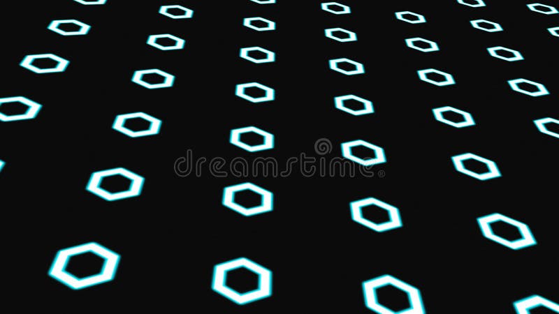 Repeating Pattern of Geometric Shapes with Square, Abstract Background ...