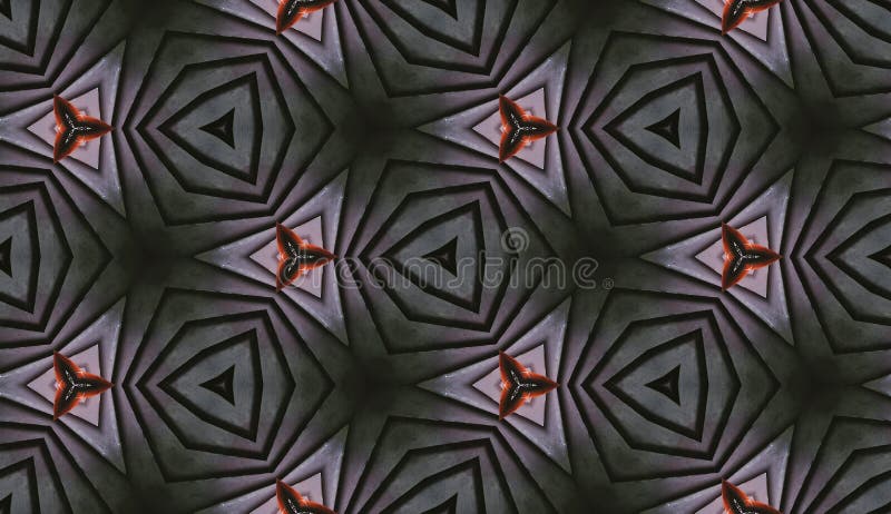 Repeating pattern stock image. Image of drawing, leaf - 69253833