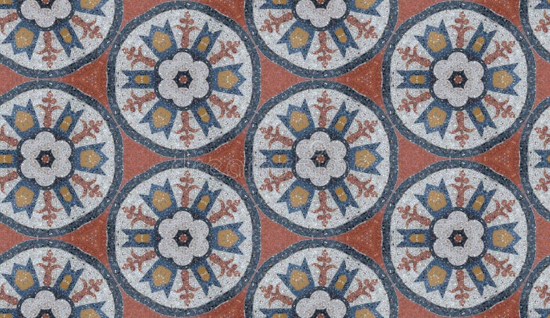 Repeating pattern stock photo. Image of coloring, black - 69253888