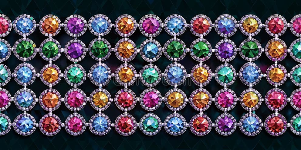 Jewel Strings Stock Illustrations – 101 Jewel Strings Stock ...