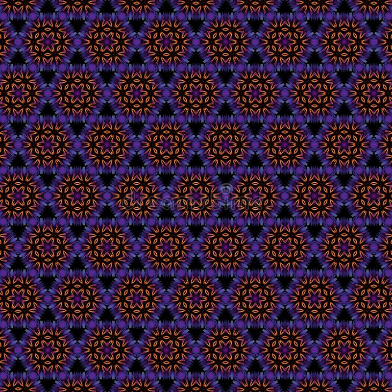 Repeated pattern stock illustration. Illustration of brown - 259531166