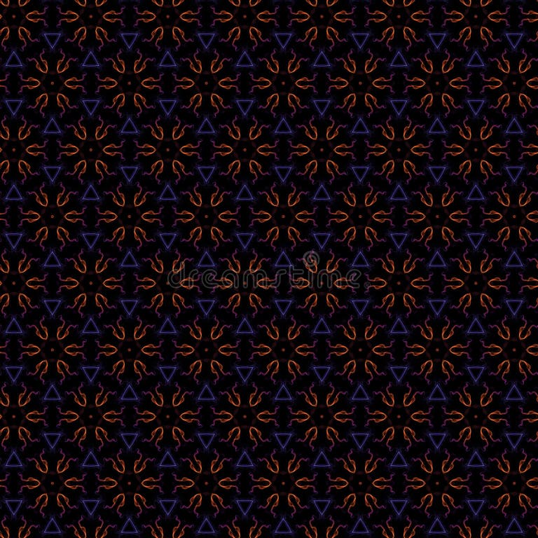 Repeated pattern stock illustration. Illustration of wall - 259531170