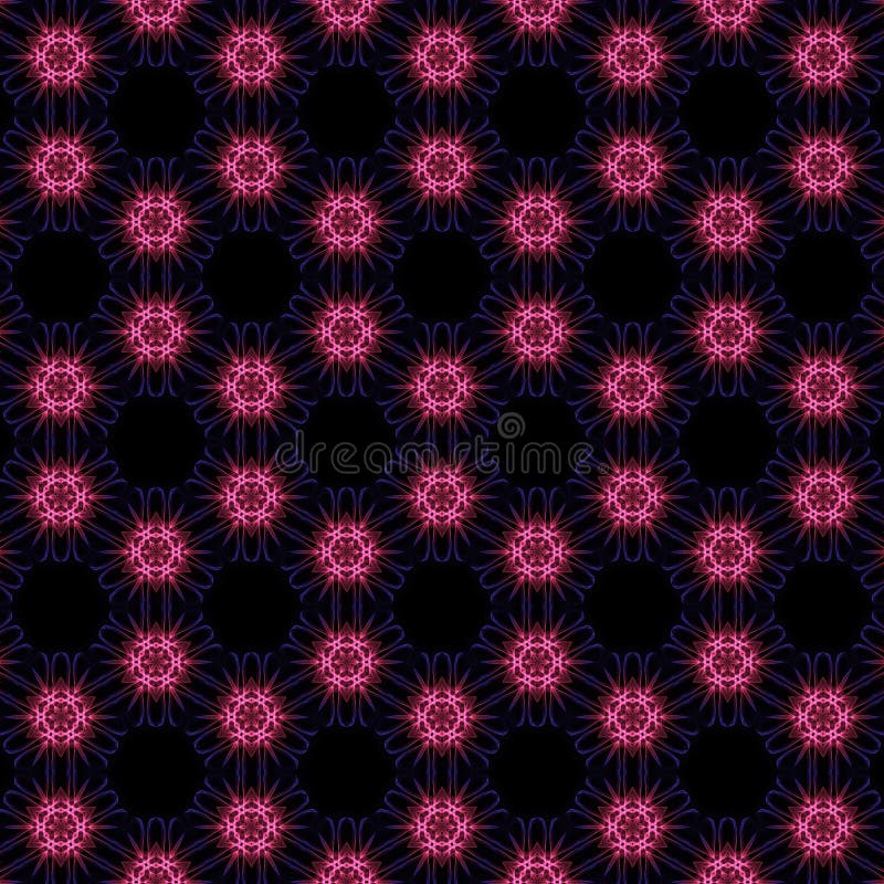 Repeated pattern stock illustration. Illustration of petal - 259531180