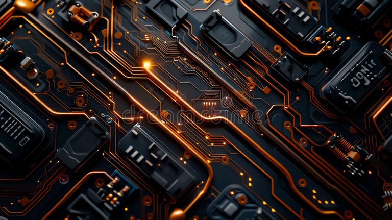 Wiring Pattern Stock Illustrations – 1,198 Wiring Pattern Stock ...