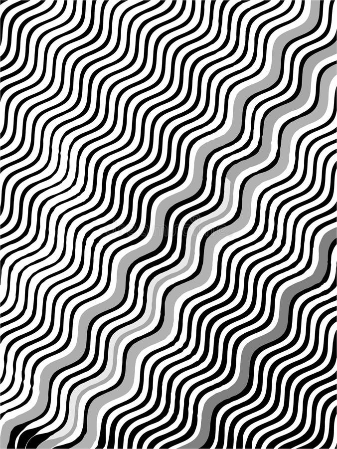 Repeating Pattern,60x Wavy Dynamic Background Stock Vector ...