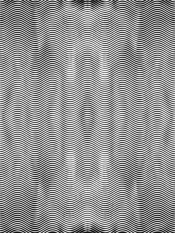 Repeating Pattern,60x Wavy Dynamic Background Stock Vector ...