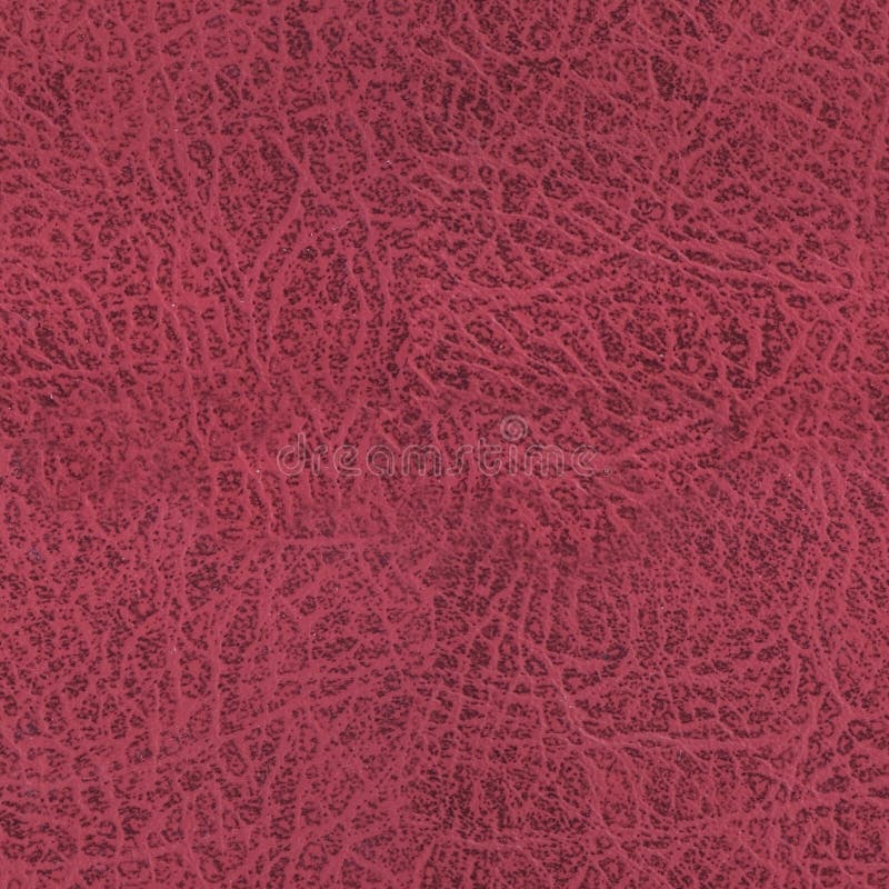 Repeating Red Leather Wallpaper Stock Image - Image of aged, warn: 33874469