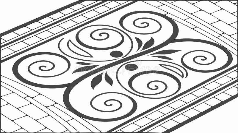 Vector Outline Pattern Stock Illustrations – 803,091 Vector Outline Pattern Stock Illustrations ...