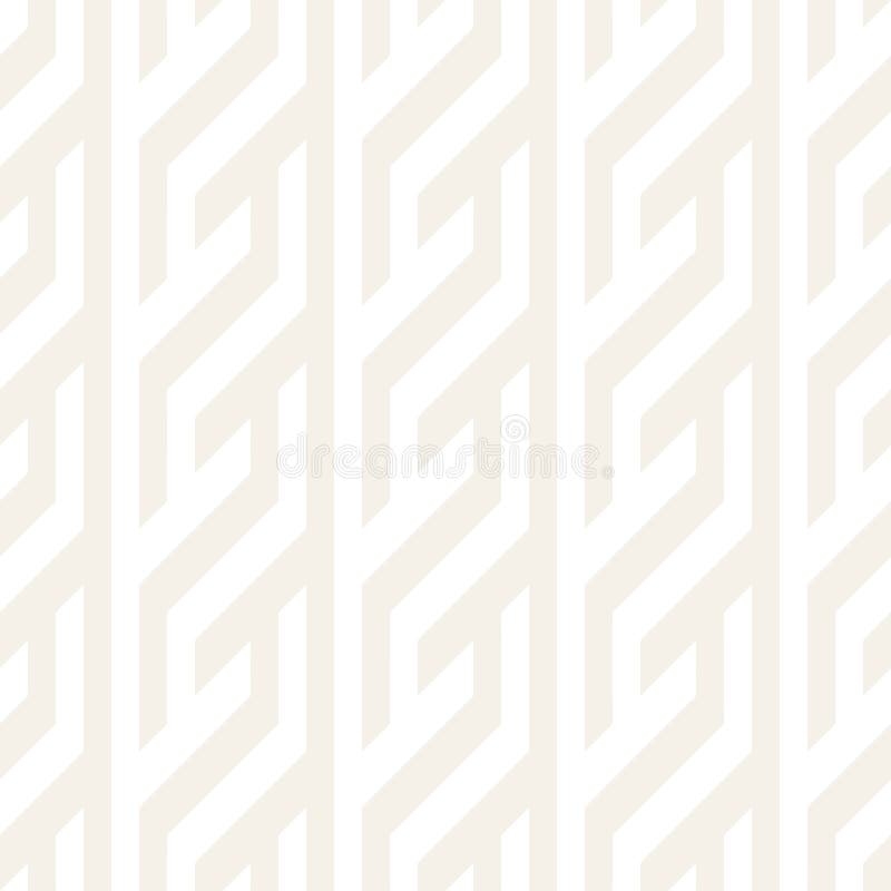 Repeating Slanted Stripes Modern Texture. Monochrome Geometric Seamless ...