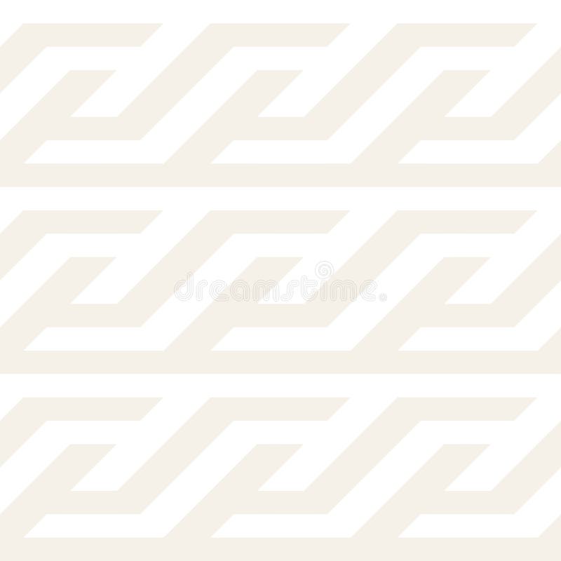 Repeating Slanted Stripes Modern Texture. Monochrome Geometric Seamless ...