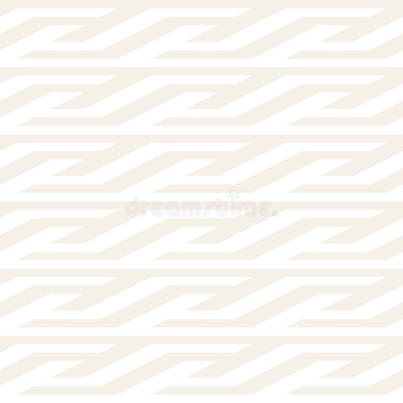 Repeating Slanted Stripes Modern Texture. Monochrome Geometric Seamless ...