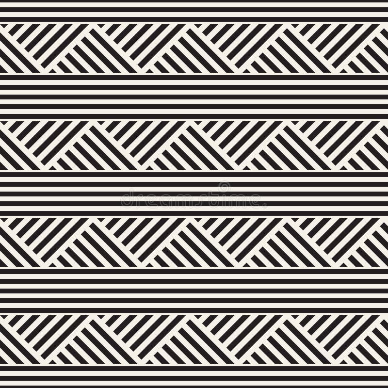 Repeating Slanted Stripes Modern Texture. Simple Regular Background ...