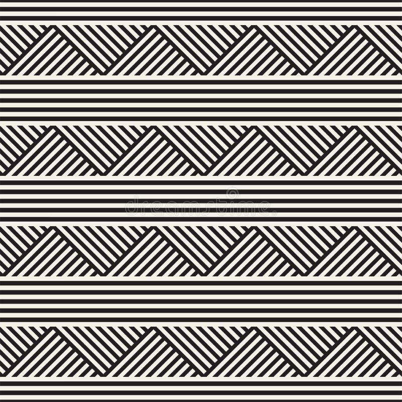 Repeating Slanted Stripes Modern Texture. Simple Regular Background ...
