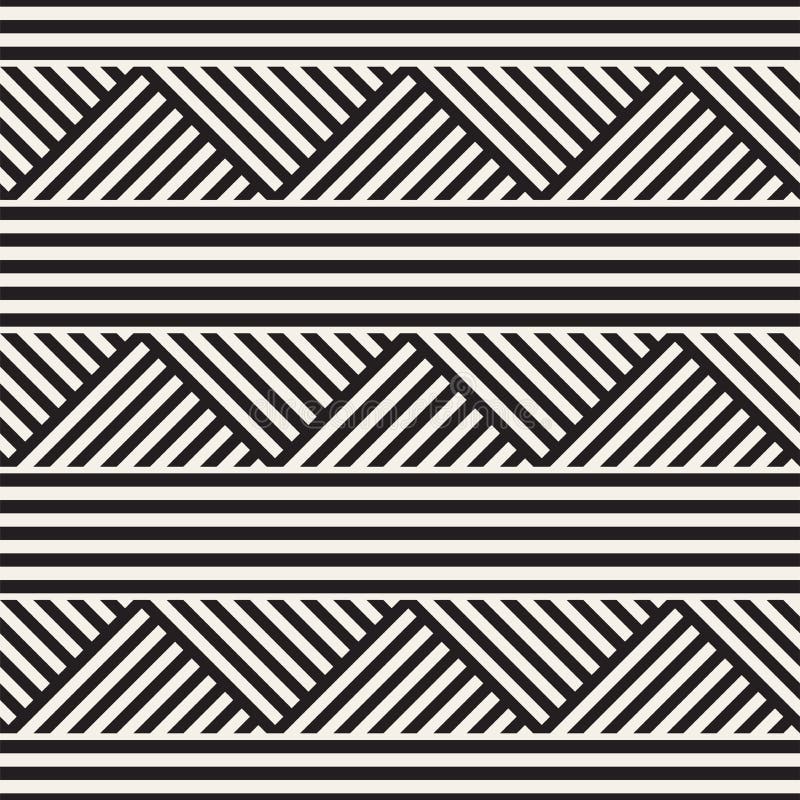 Repeating Slanted Stripes Modern Texture. Simple Regular Background ...