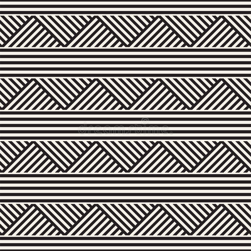 Repeating Slanted Stripes Modern Texture. Simple Regular Background ...
