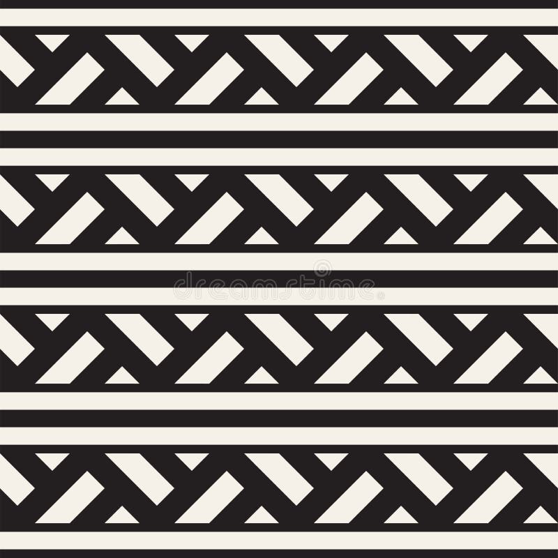 Repeating Slanted Stripes Modern Texture. Simple Regular Background ...