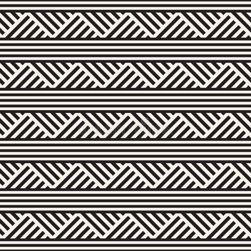 Repeating Slanted Stripes Modern Texture. Simple Regular Background ...