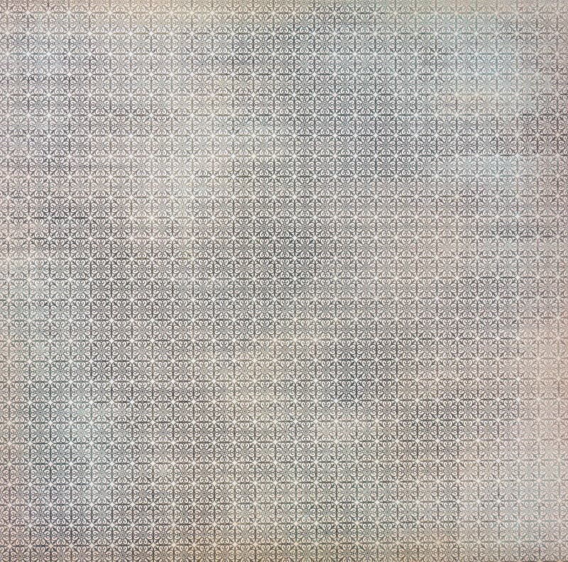 Repeating Square Textile Pattern Design Stock Image - Image of drawing ...