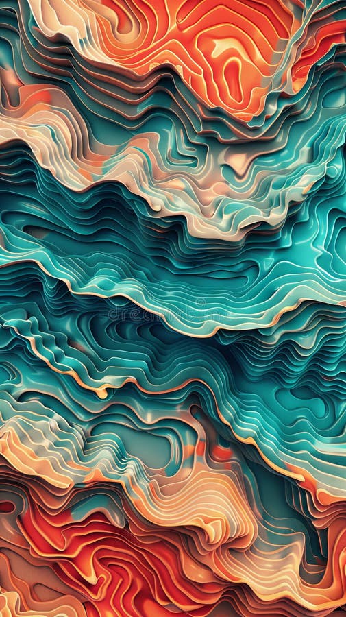 Repeating Texture for Uniformity in Design Stock Illustration ...