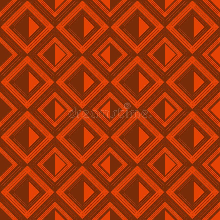 Repeating Two Tone Oval Pattern, Seamless Repeat Pattern Tile Stock ...