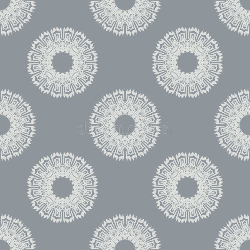 Repeating Vector Background Pattern. the Pattern is Included As a ...