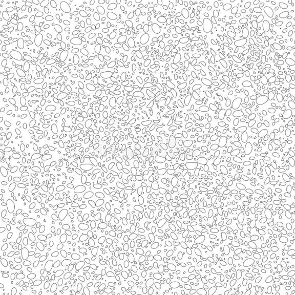 Repeating Vector Bubble Pattern Stock Vector - Illustration of vial ...