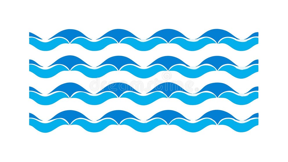 Consistent Waves Stock Illustrations – 142 Consistent Waves Stock ...