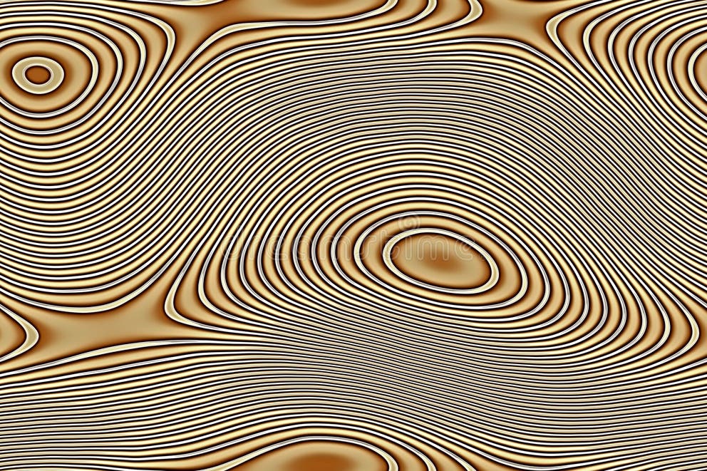 Repeating Wide Moire Pattern Stock Illustration - Illustration of ...