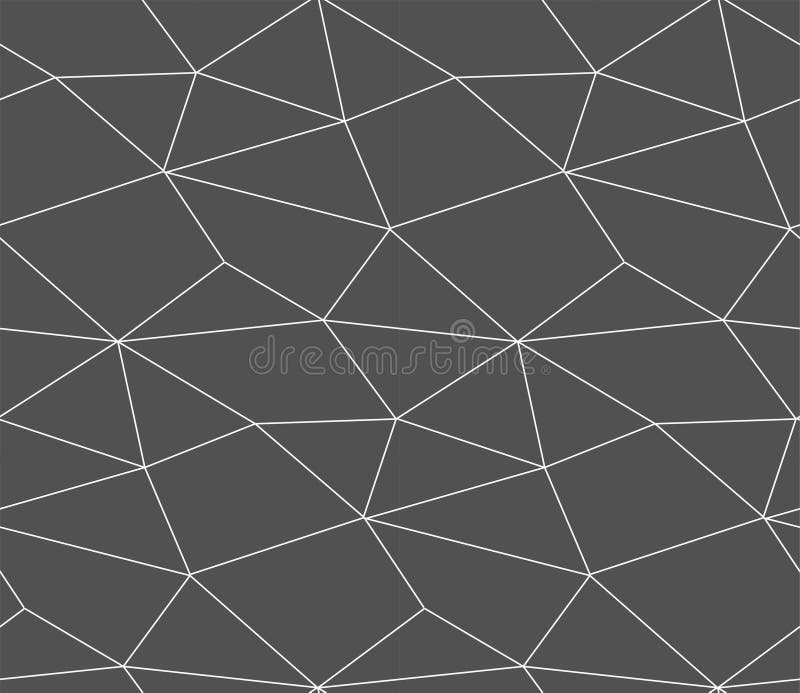 Repetitive Asian Graphic Poly Backdrop Pattern. Repeat White Vector ...