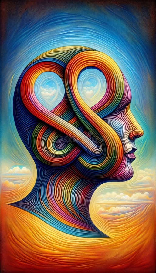 Repetitive Behavior in Neurodevelopmental Disorders Conceptual Art ...