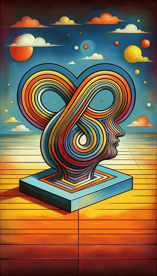 Repetitive Behavior in Neurodevelopmental Disorders Conceptual Art ...