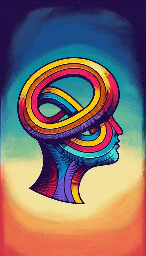 Repetitive Behavior in Neurodevelopmental Disorders Conceptual Art ...