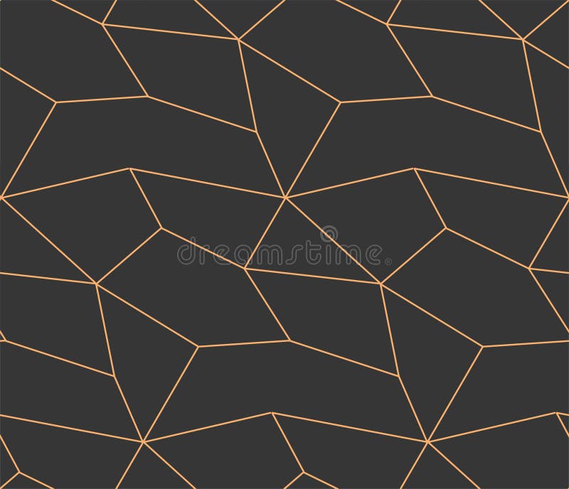 Repetitive Black Vector Continuous, Repeat Texture. Seamless Tileable ...