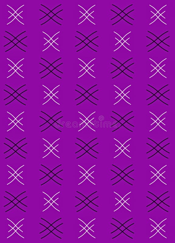 Repetitive Design Illustration Stock Illustration - Illustration of ...