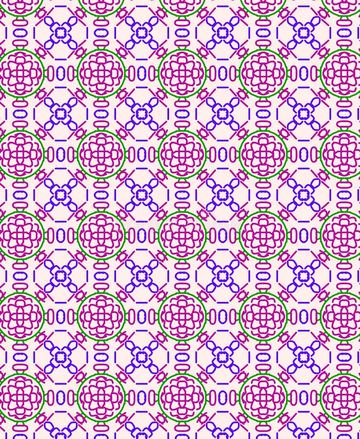 Repetitive Design Stock Illustrations – 34,281 Repetitive Design Stock ...