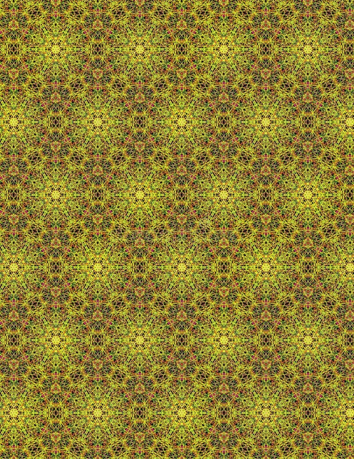 Repetitive Design Illustration Stock Illustration - Illustration of ...