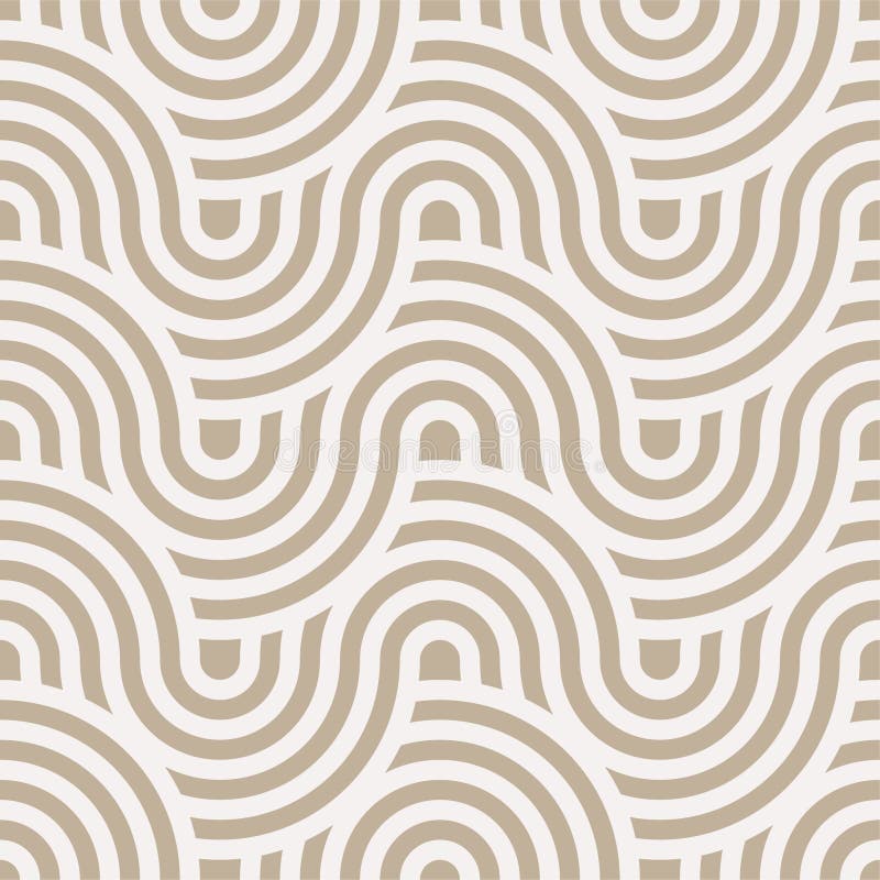 Repetitive Elegant Graphic Continuous Print Pattern. Continuous ...