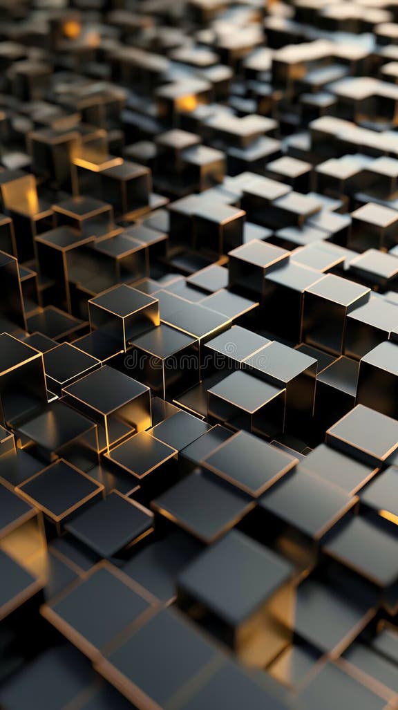 Repetitive Element for Versatile Applications Stock Illustration ...