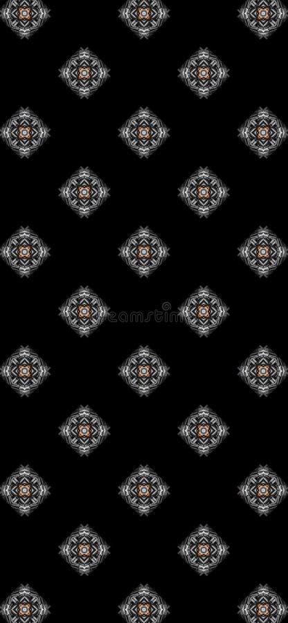 Repetitive Geometric Pattern. Colorful, Abstract Wallpaper. Stock ...